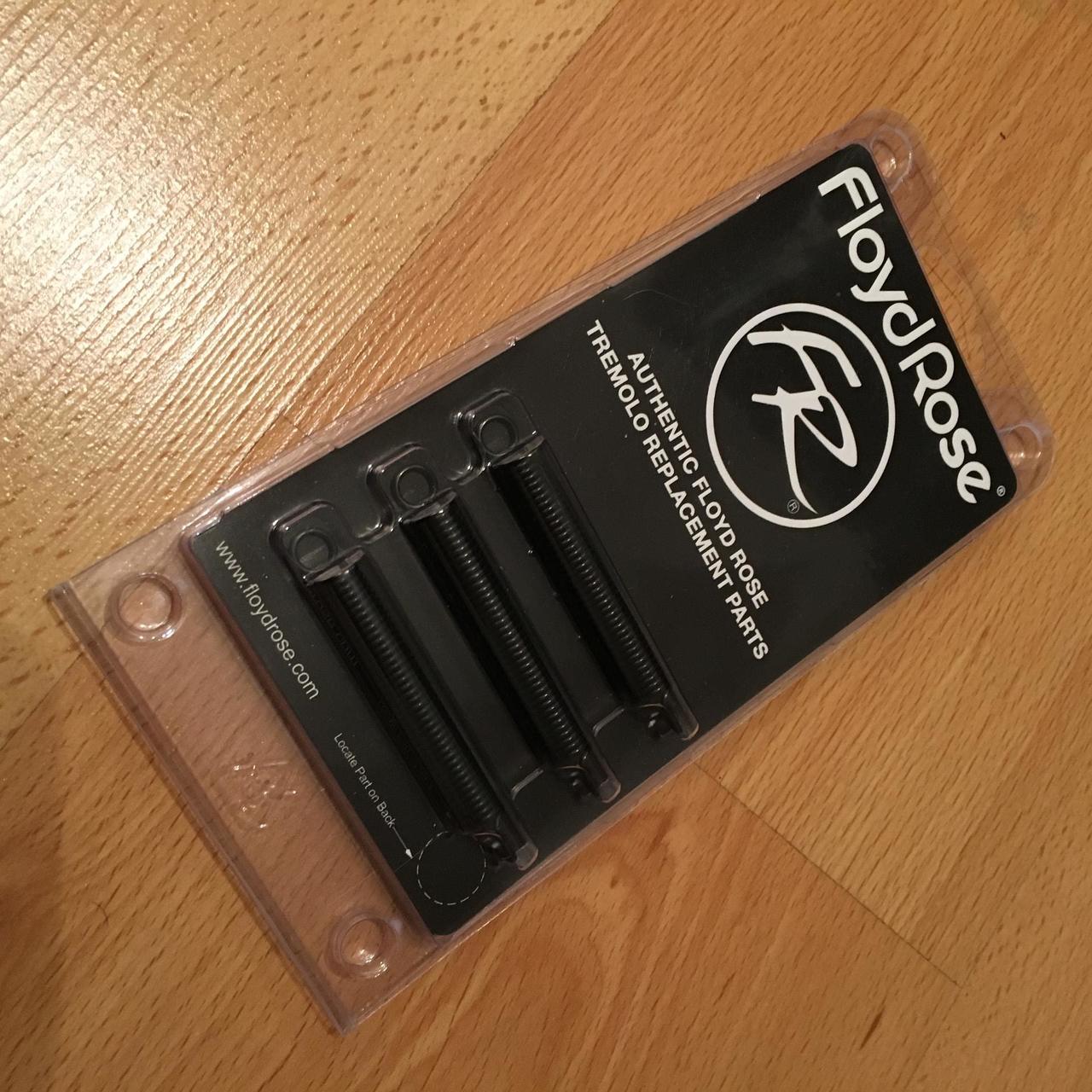 Floyd Rose Noiseless Tremolo Springs