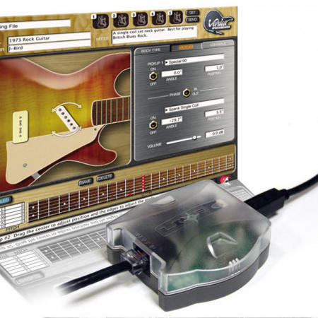 Line6 VARIAX Workbench - USB INTERFACE