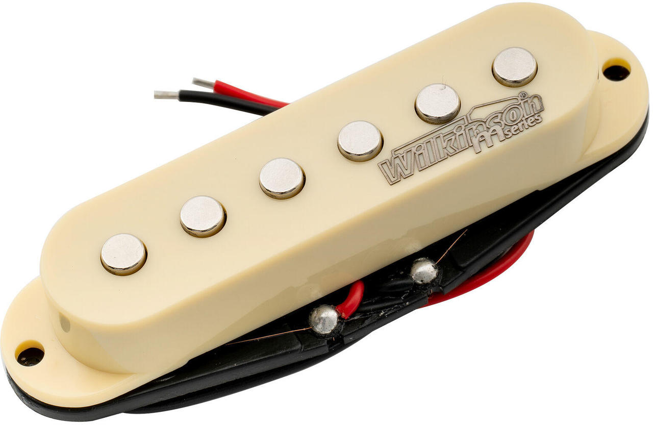 Wilkinson WVC bridge - strat
