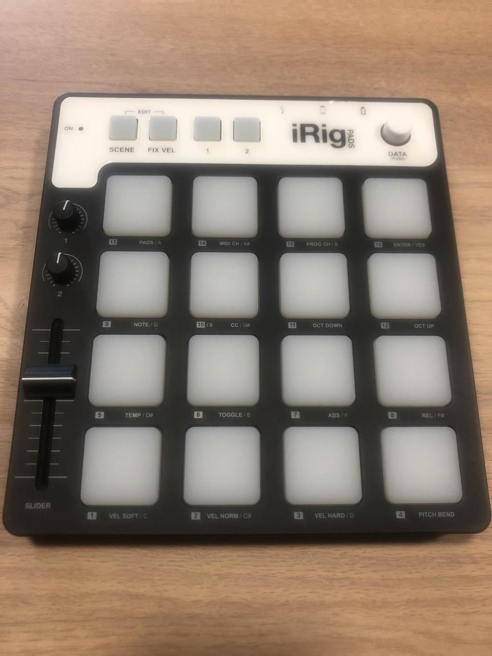 iRig Pads