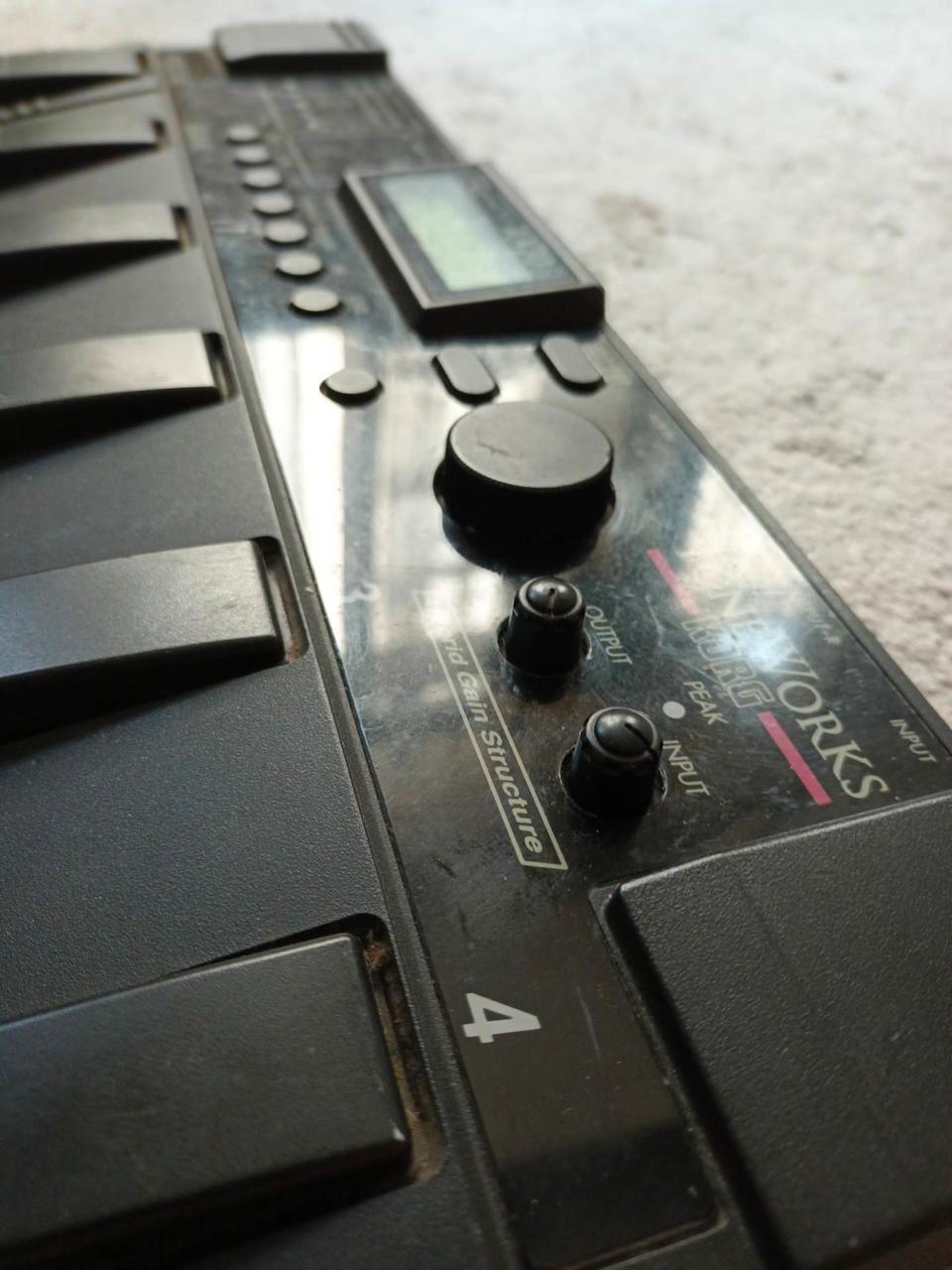 Korg ToneWorks AX30G