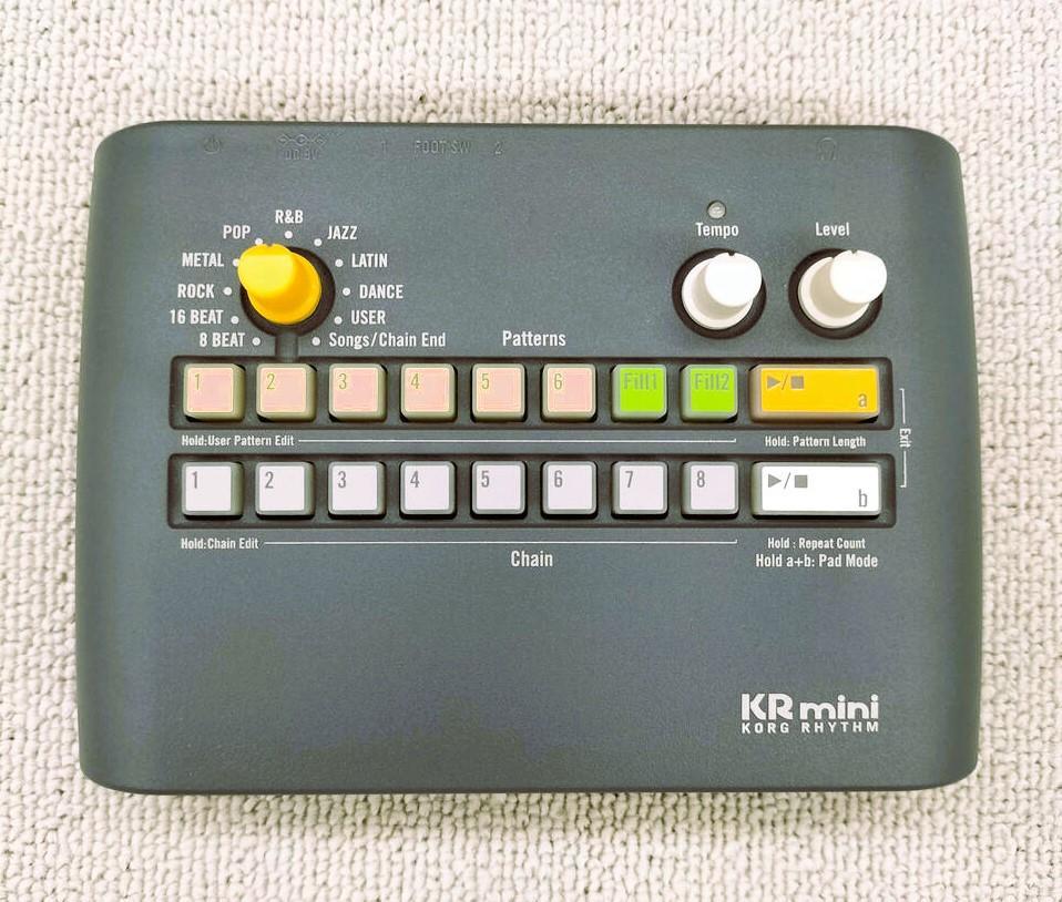 Korg Kr Mini