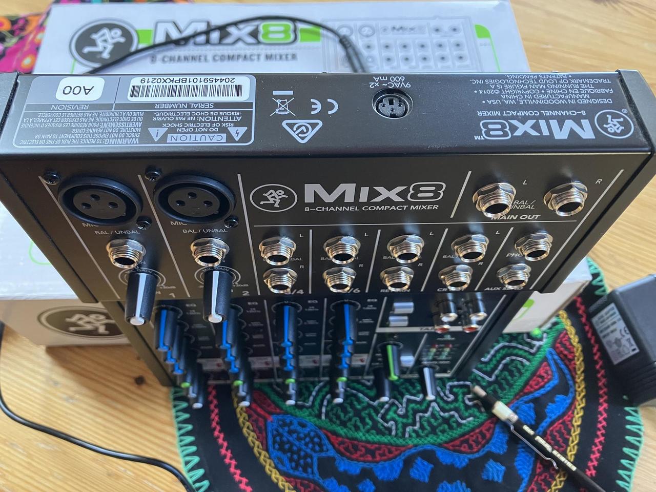 Mixpulty