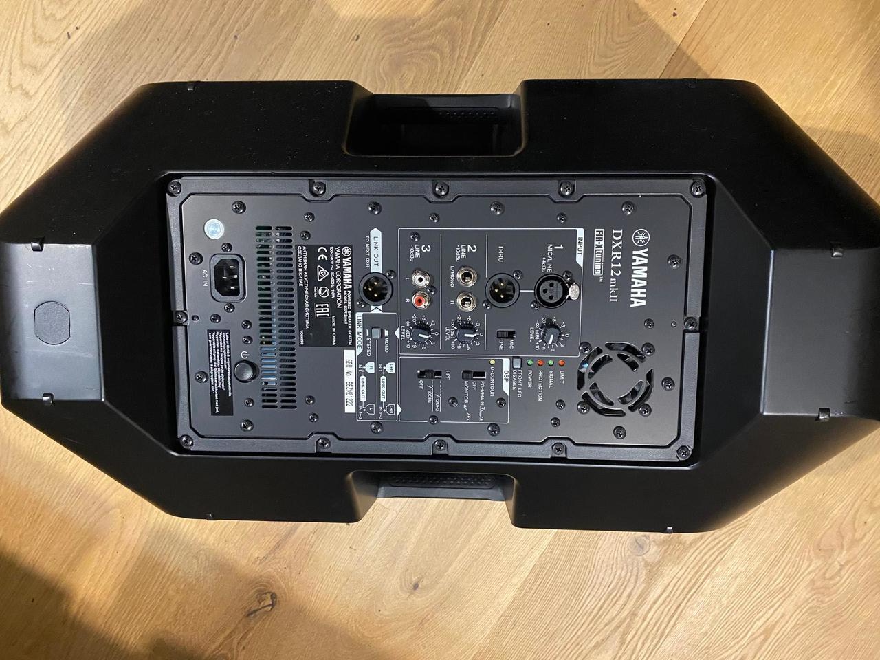 Yamaha DXR 12 MKII
