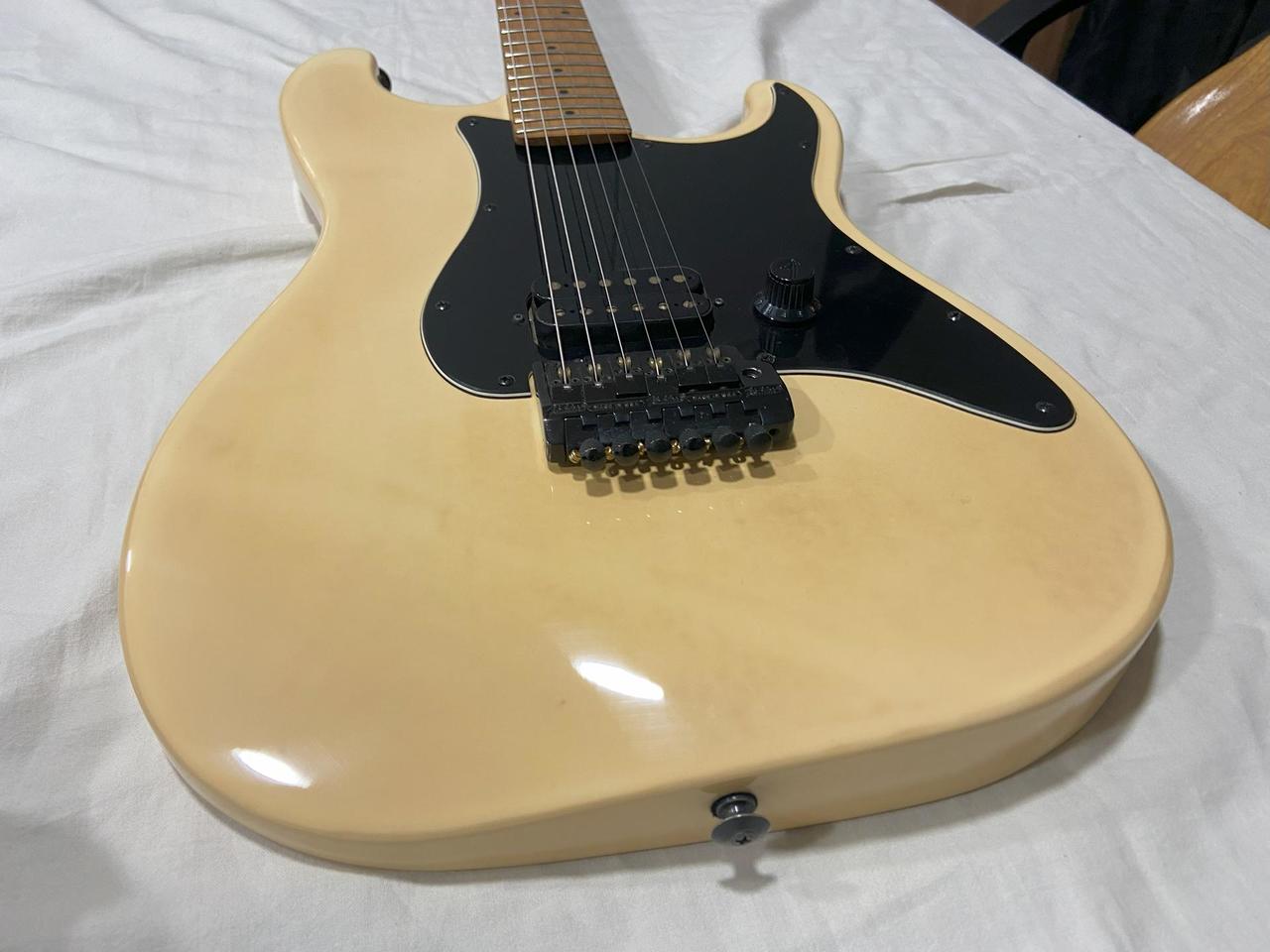 Fender Strat Boxer series 1986 MIJ