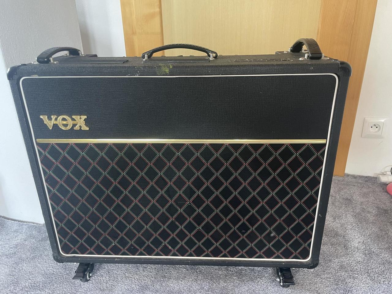 Vox AC30 Top boost 1975 UK