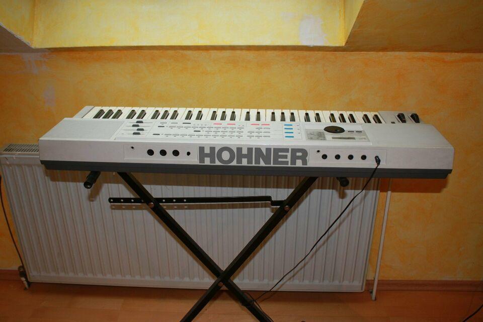 NABÍZÍM Hohner KS-61 vintage syntezátor s rytmy