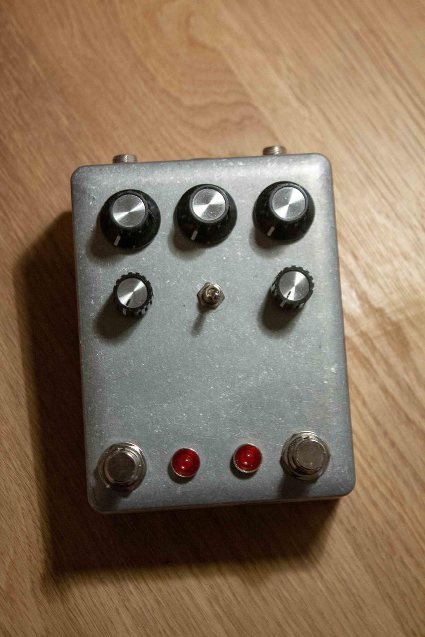 NABÍZÍM Kopie EQD Life Pedal v2