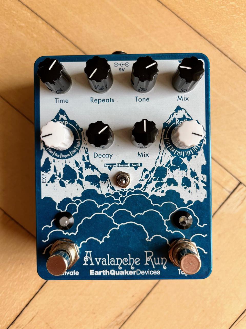 NABÍZÍM Earthquaker Devices Avalanche Run v1