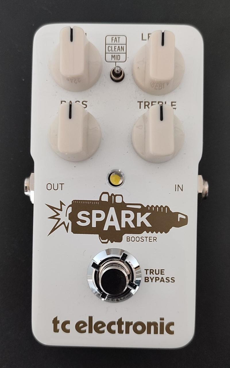 NABÍZÍM TC Electronic Spark Booster