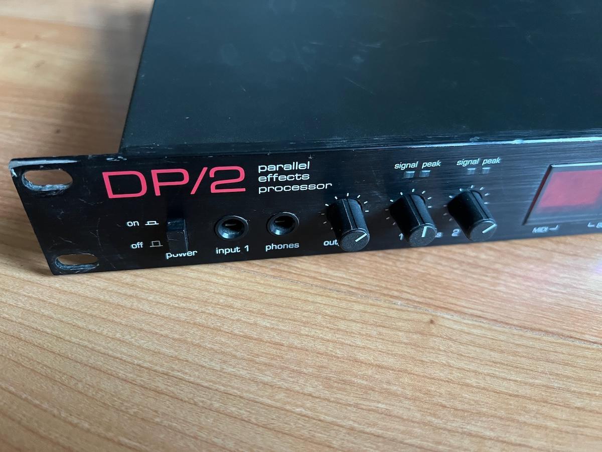 NABÍZÍM Ensoniq DP2