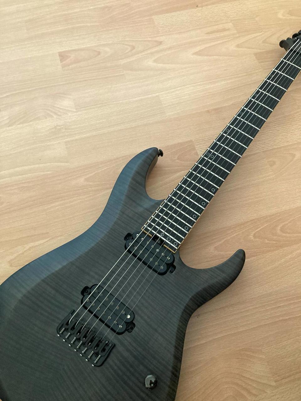 NABÍZÍM Schecter KM7 MKII - Keith Merrow