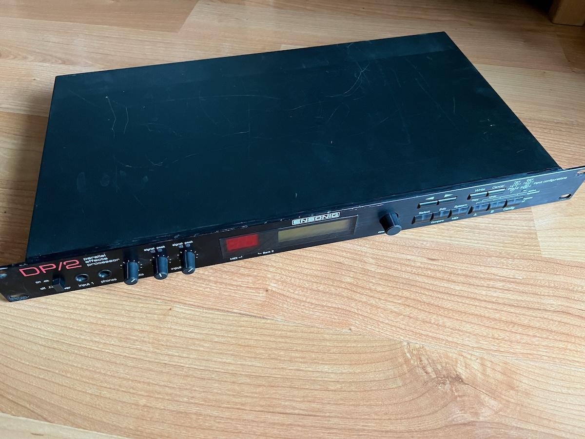 NABÍZÍM Ensoniq DP2