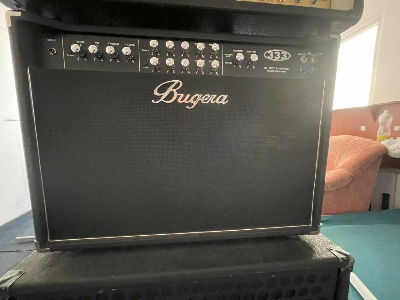 NABÍZÍM Bugera 333 -REZERVACE-