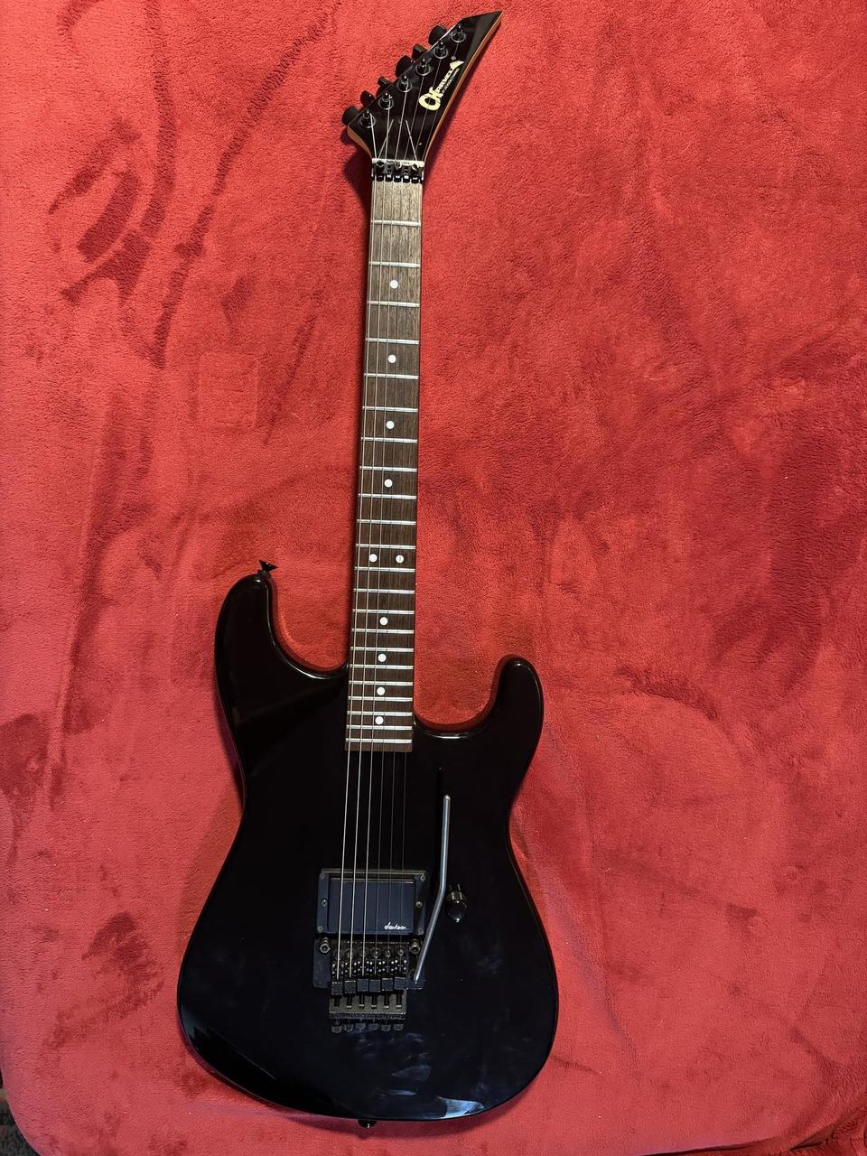 NABÍZÍM Charvel Model 2 1989