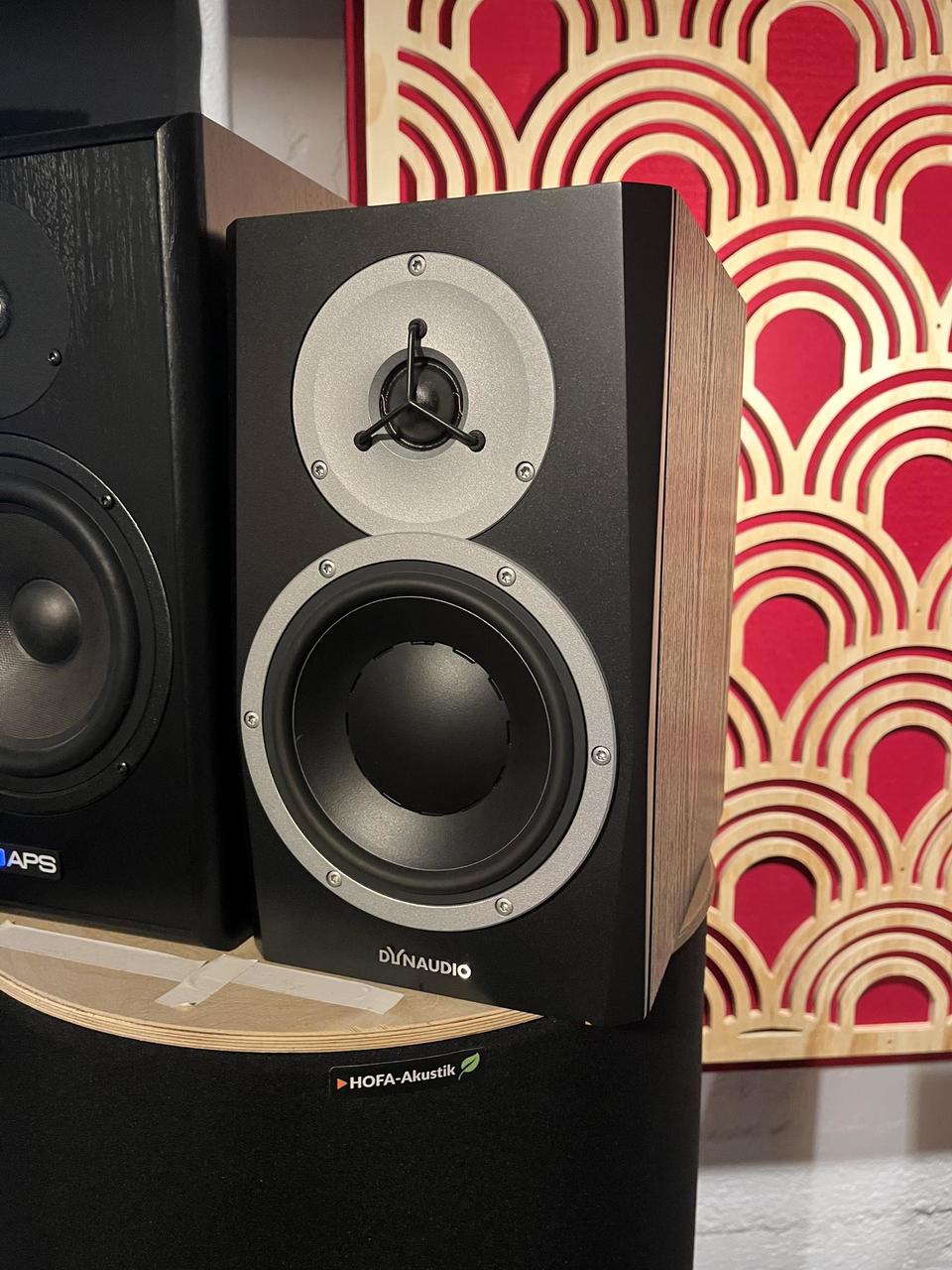 NABÍZÍM Dynaudio BM5 mkIII