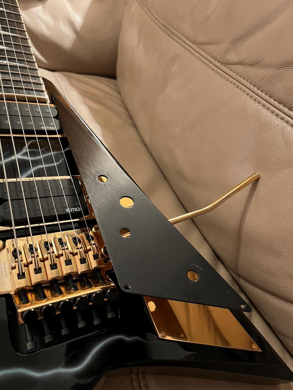 NABÍZÍM Pickguard Jackson RR1 USA