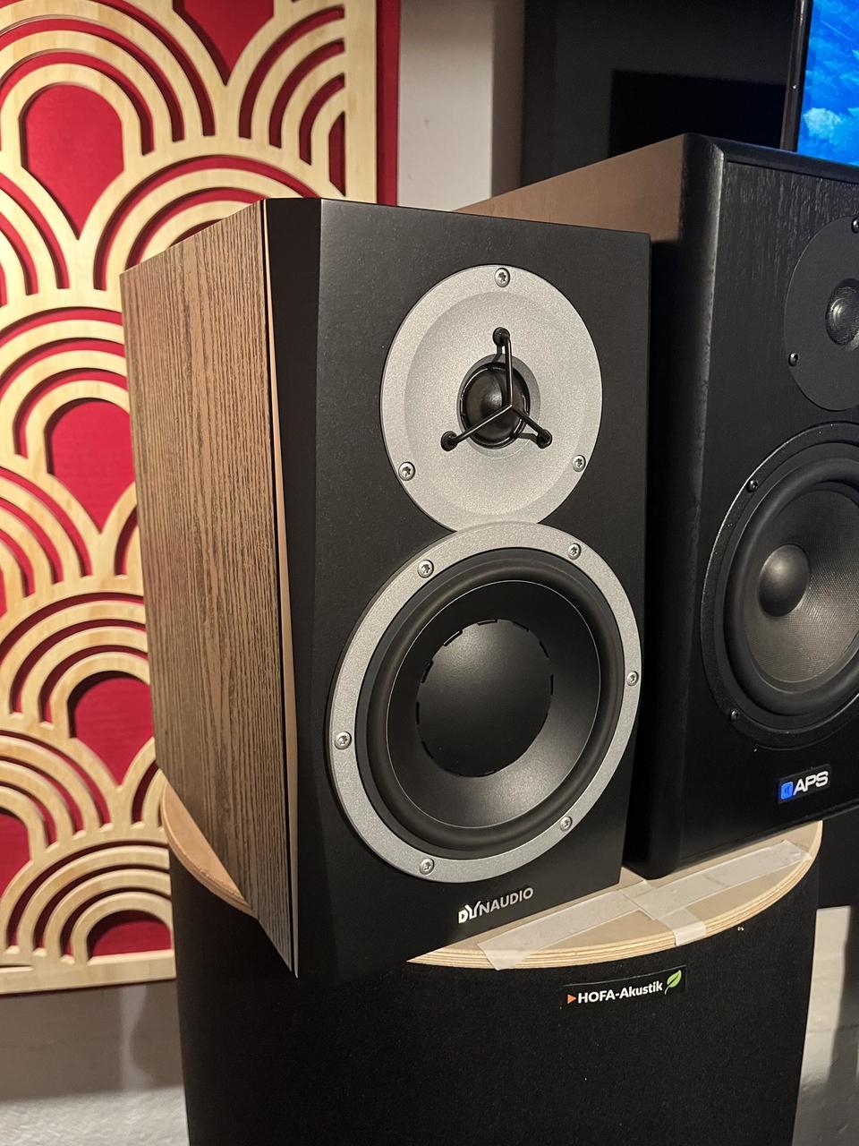 NABÍZÍM Dynaudio BM5 mkIII