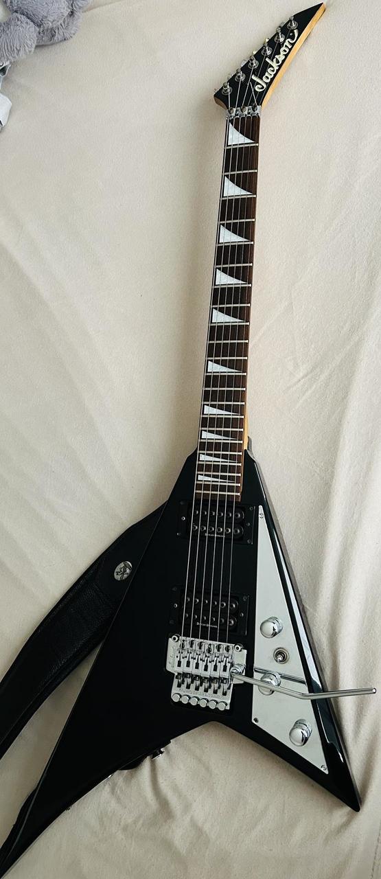 NABÍZÍM JACKSON RR3 Pro Series (MIJ 2000s)