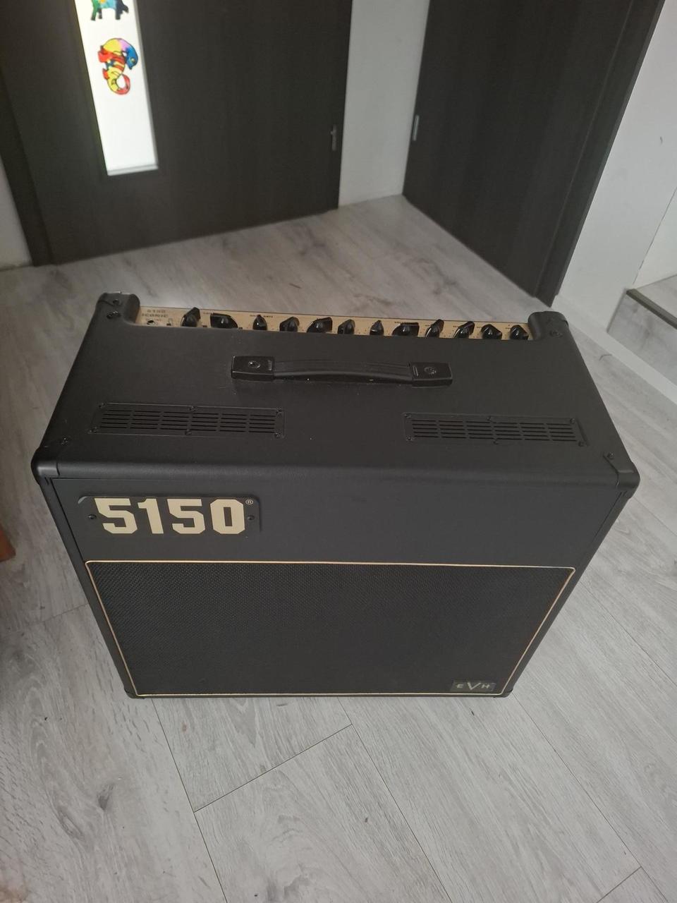 NABÍZÍM EVH 5150 Iconic 40W 112 EL34