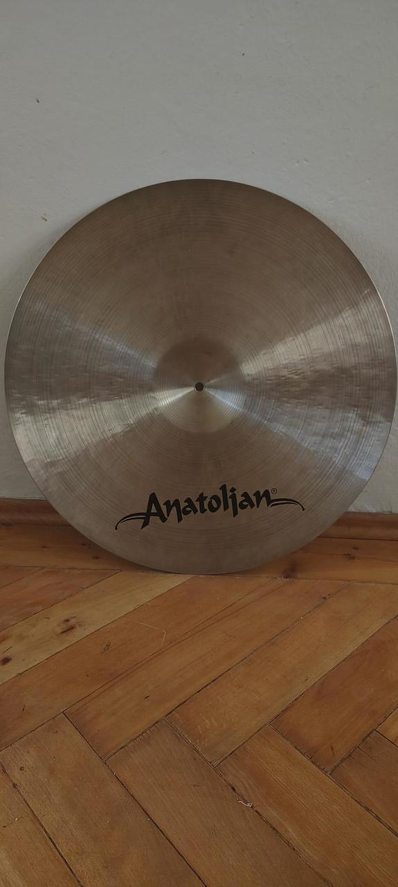 NABÍZÍM Anatolian emotion 22" light ride