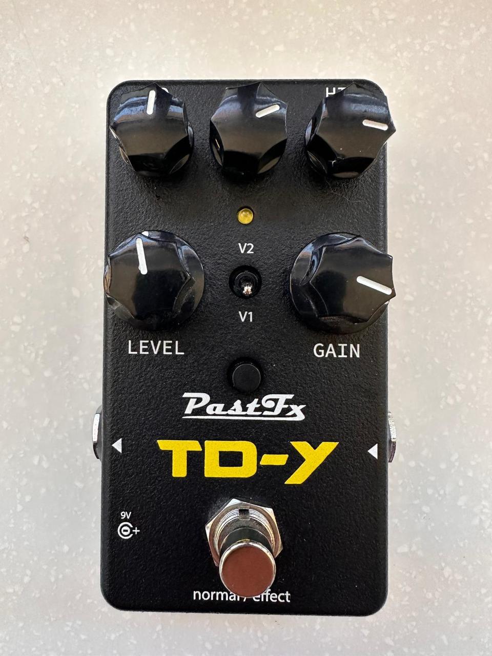 NABÍZÍM PastFx TD-Y tube driver