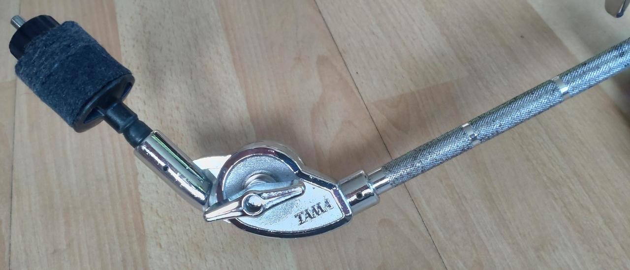NABÍZÍM Držiak Tama MC-7 Multi clamp + činelové rameno