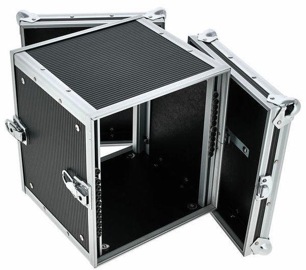NABÍZÍM 9,5" 6U dvoudveřový eko rack