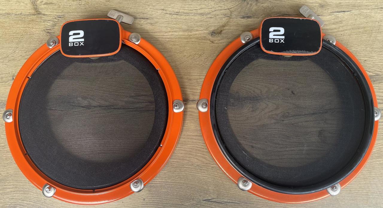 NABÍZÍM 2 BOX - 12" drum pad