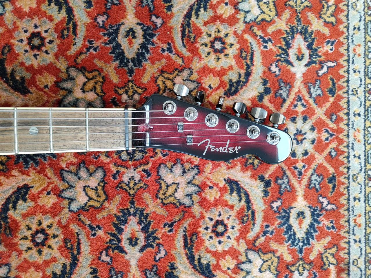 NABÍZÍM Fender Telecaster Custom FMT