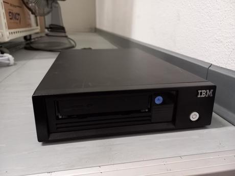 IBM Pásková mechanika LTO 8 Ultrium