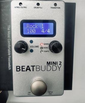 NABÍZÍM Singular Beat Buddy mini 2